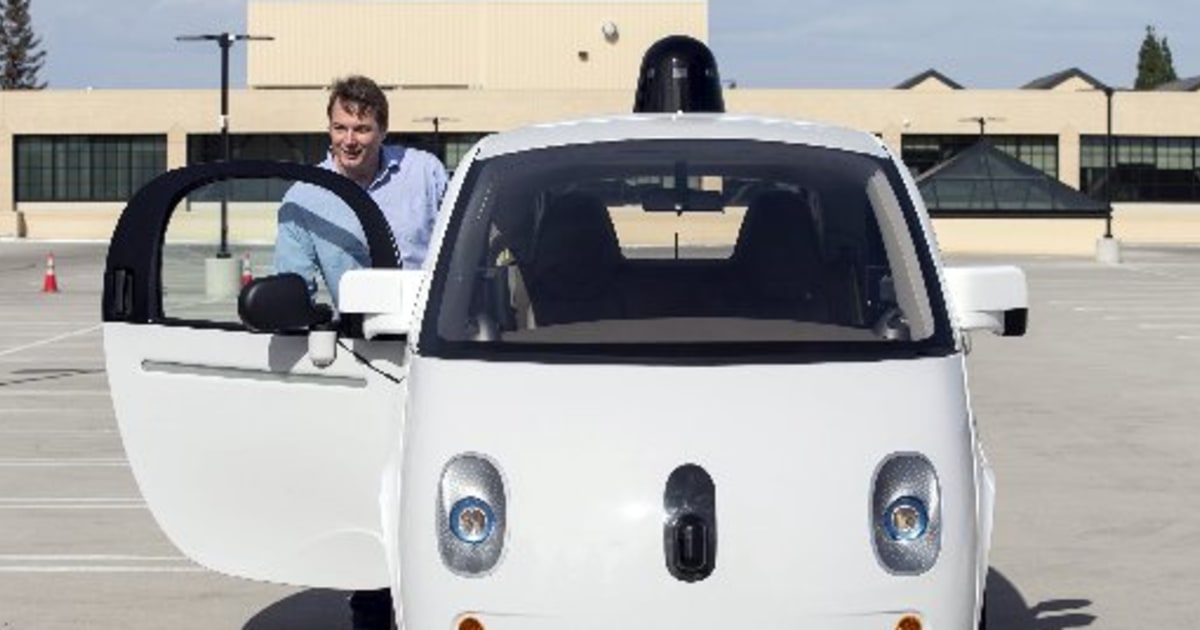 Here's Why Google's Driverless Car Got Pulled Over, Company Says