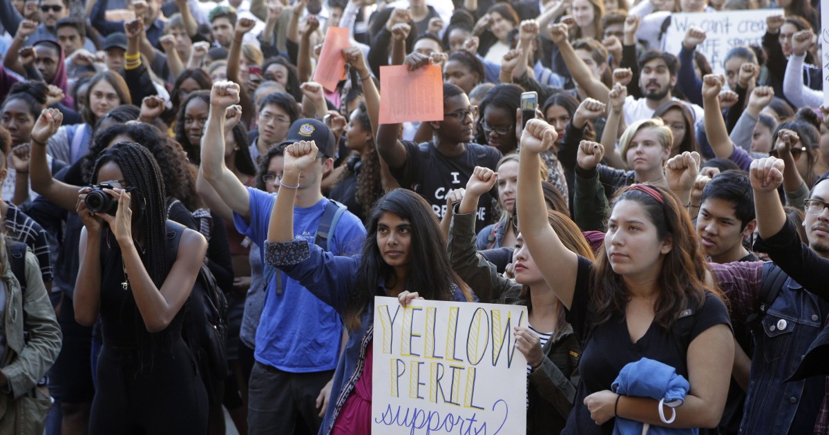 Black Liberation Collective Calls For #StudentBlackout Day