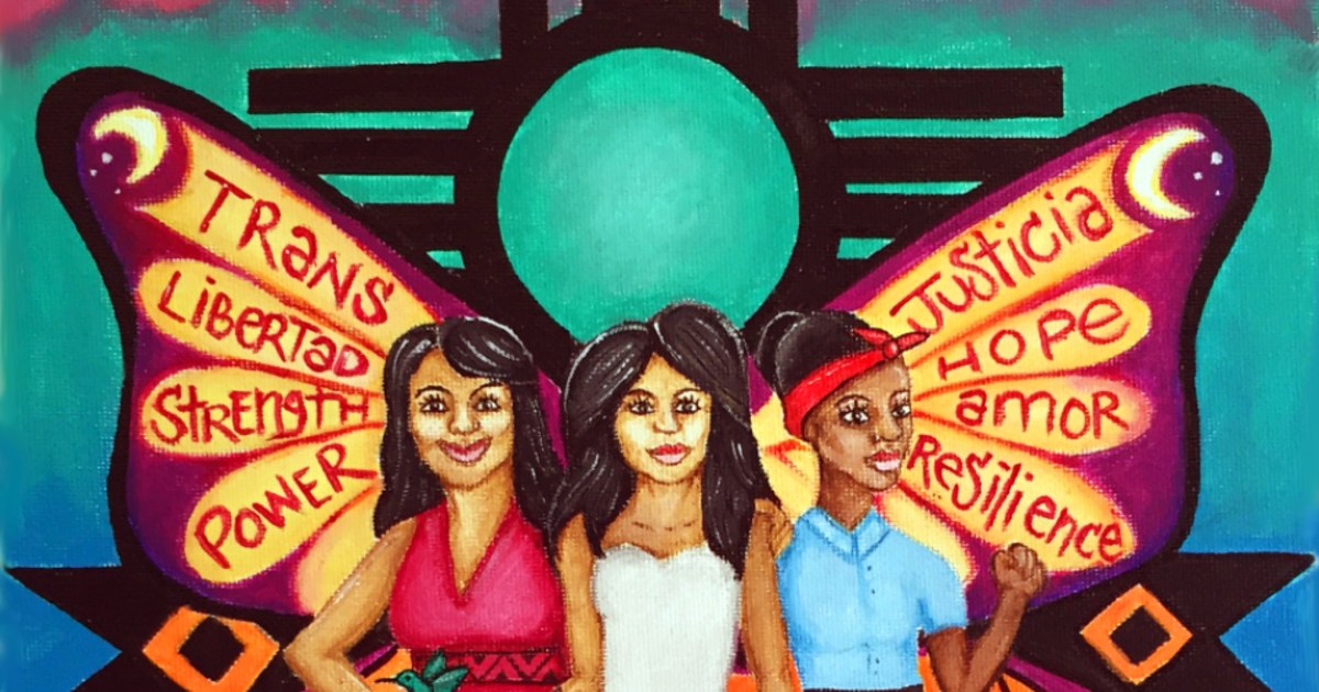 Transgender Artists Celebrate Resilience on Trans Day of Remembrance