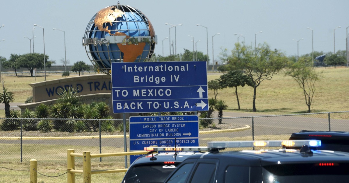 Syrians Stopped at Texas Border Were Not Sneaking In: Feds