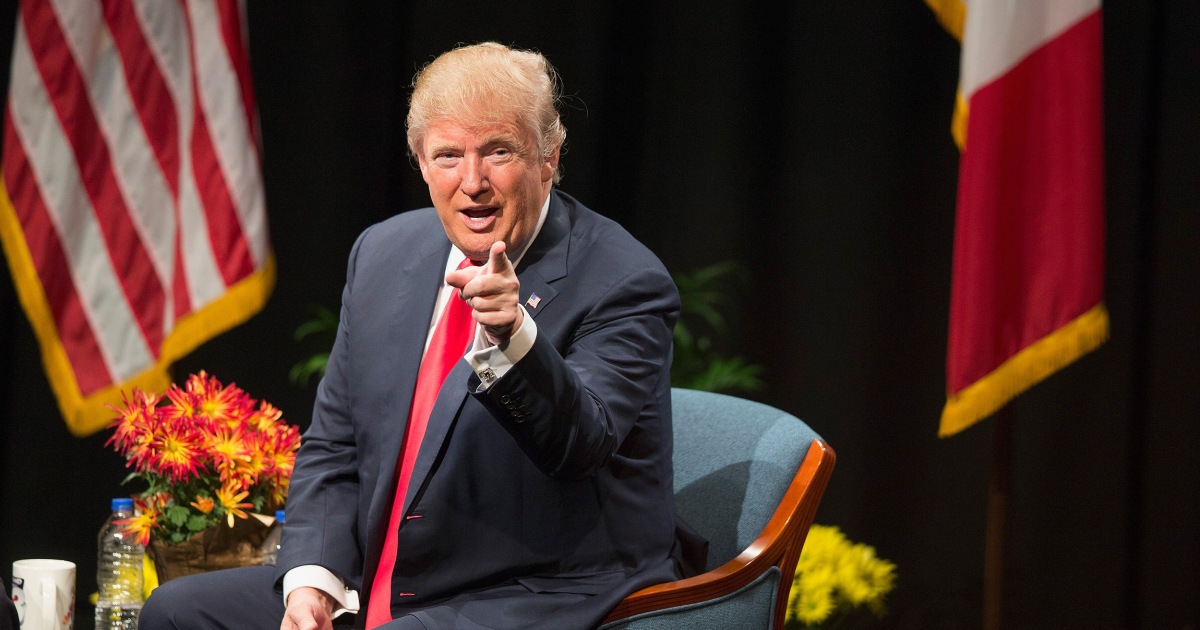 First Read's Morning Clips: Trump Vs. Kasich, Bush