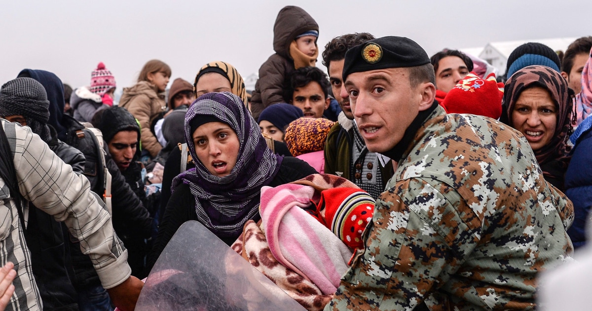 Migrants Continue Exodus Despite Growing Opposition