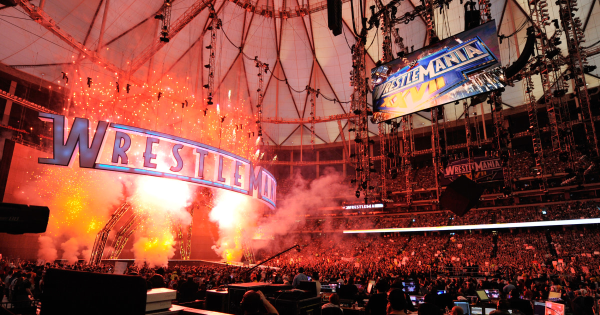 FBI Aware of Terror Threat Claim at WWE Survivors Series Event in Atlanta