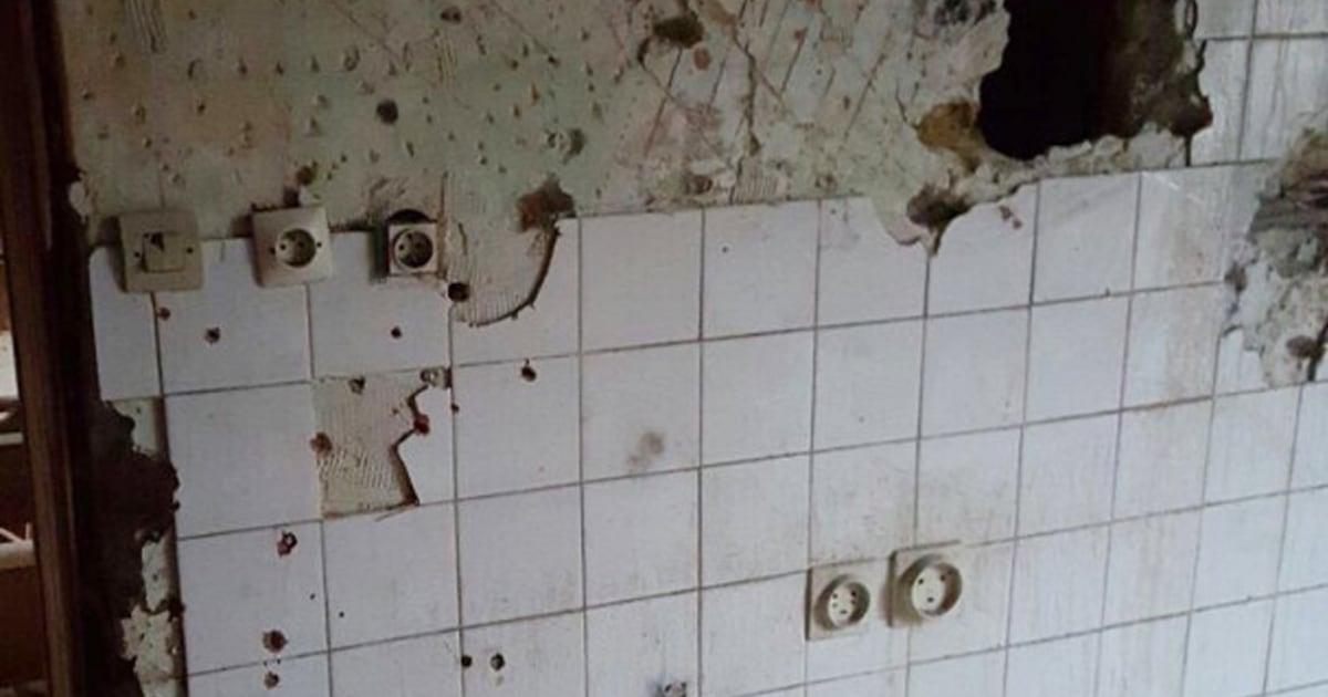 Photos Show Inside of Apartment Raided by French Police After Paris Attacks
