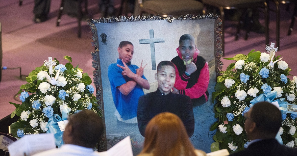 Tamir Rice Shooting: One Year After Cleveland Boy Was Killed, Case Drags On