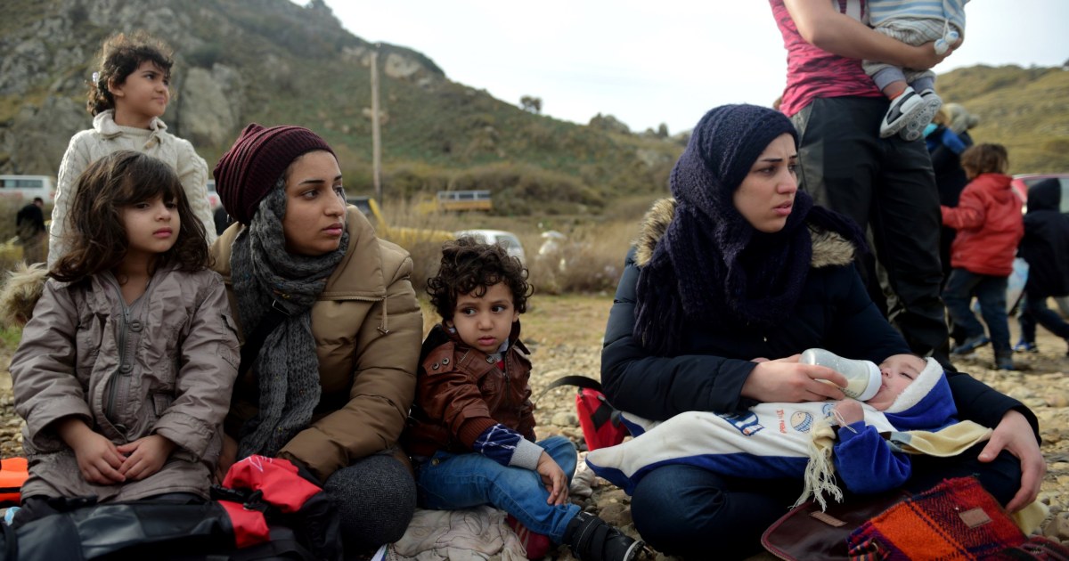 Greek Islands See 'Drastic Decrease' in Arrivals of Migrants and ...