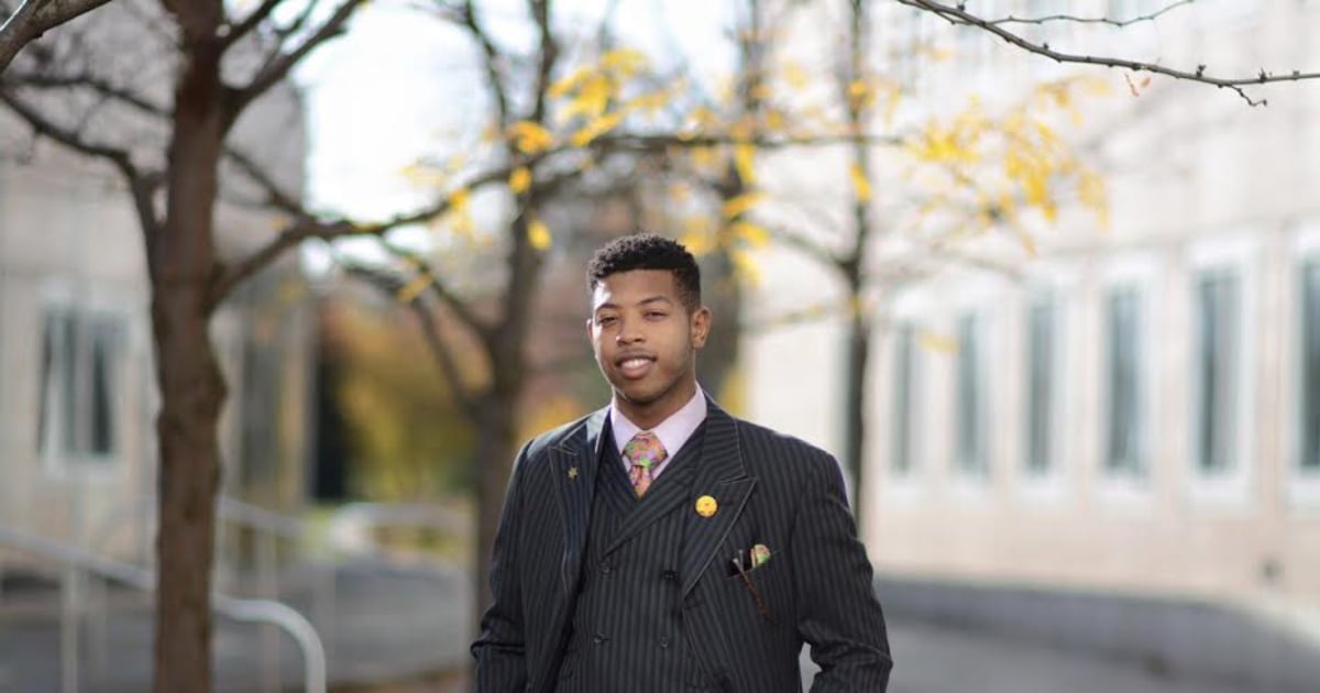 Meet This Newly Elected 20-Year-Old Lawmaker From Michigan