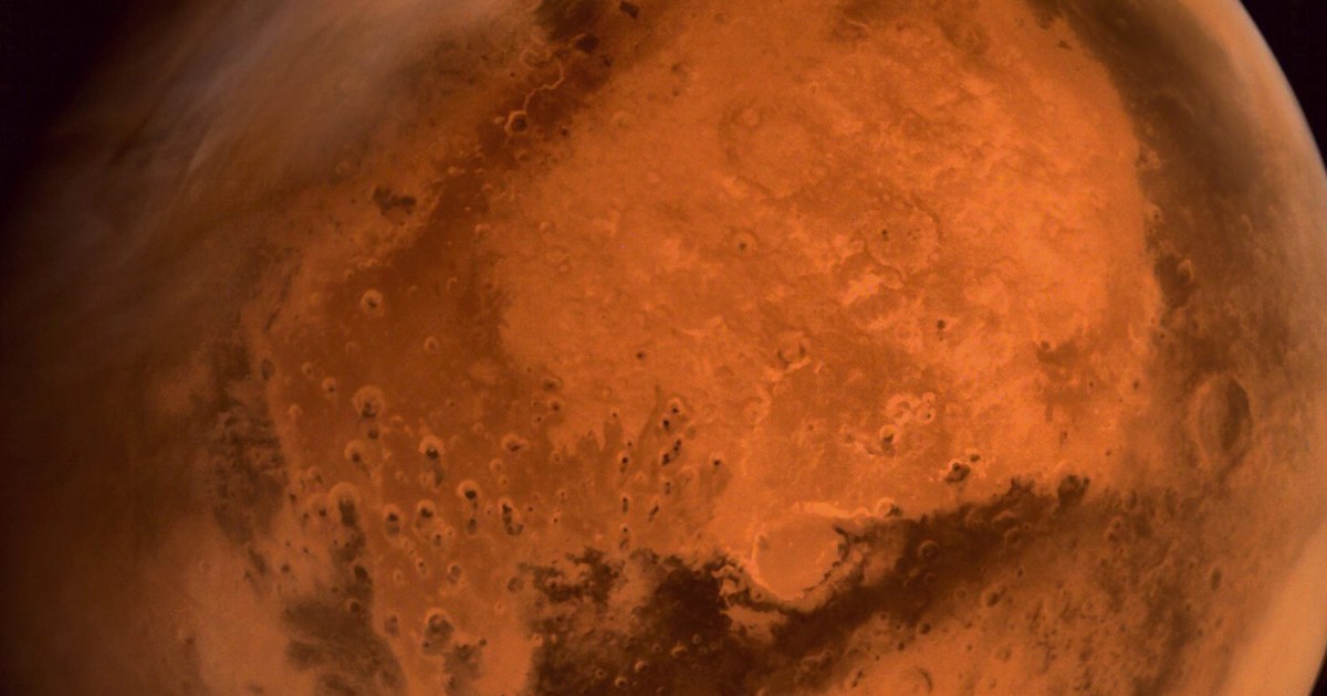 Could Mars Someday Have Rings Like Saturn? Maybe in Millions of Years