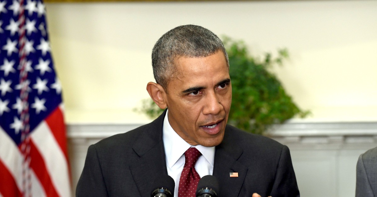 President Obama: No Credible Reports of a 'Plot on the Homeland'
