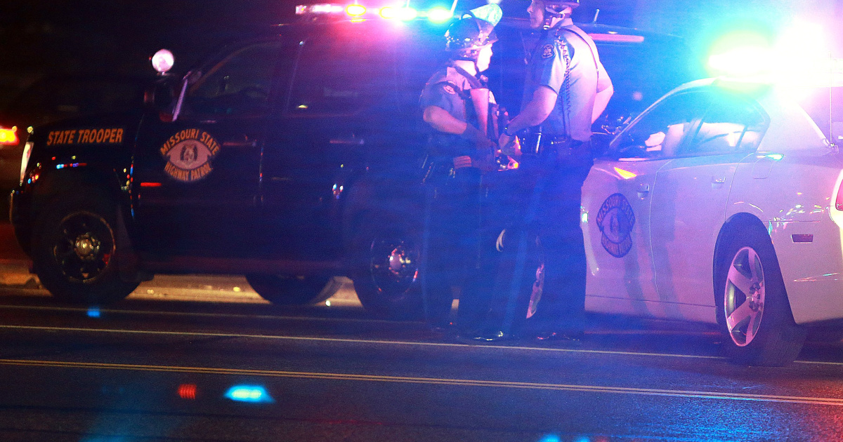 Researchers Cast Doubt on 'Ferguson Effect' as Cause of Crime Spikes