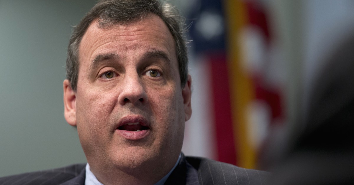 Christie: Parties in N.J. on 9/11 'Didn't Happen'