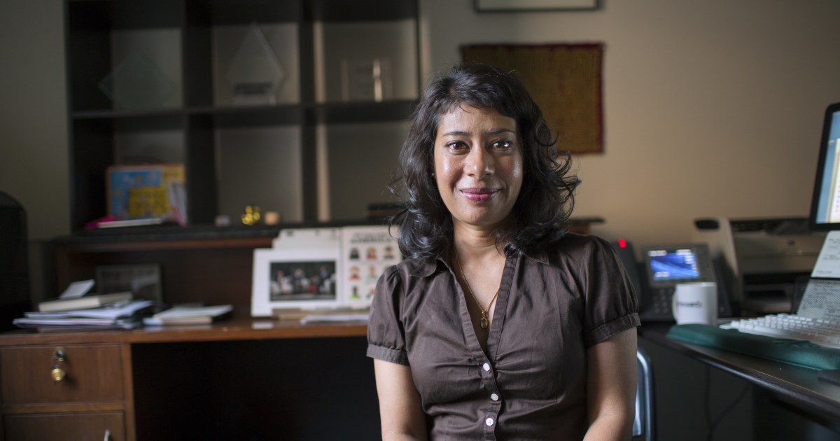 Envisioning and Enacting Racial Justice: Rinku Sen the Force Behind ...