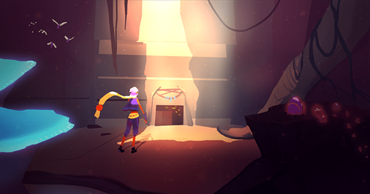 Failsafe: A New Kind of Video Game With Adventure and Diversity