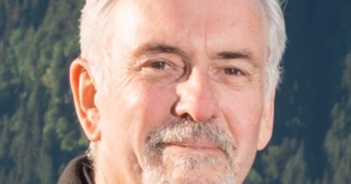 Greg Fisk, Newly Elected Mayor of Juneau, Alaska, Died of Natural ...