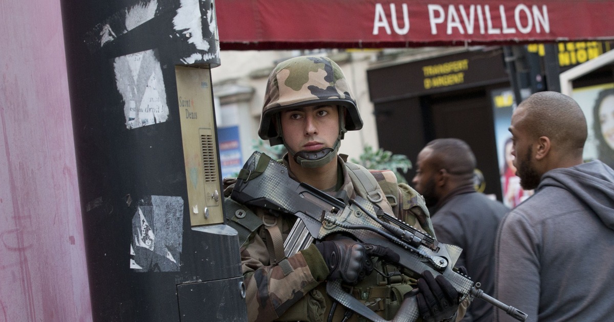 Paris Attacks: 2,000 Raids, 210 Arrests Since State of Emergency