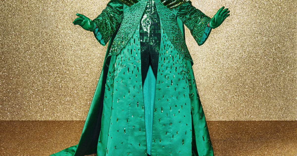 GALLERY: The Inspiration Behind 'The Wiz Live!' Costumes