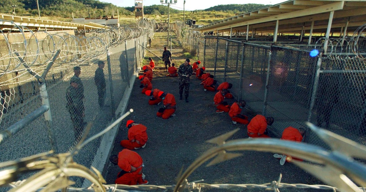 Fifteen Guantanamo Bay Detainees Released To United Arab Emirates