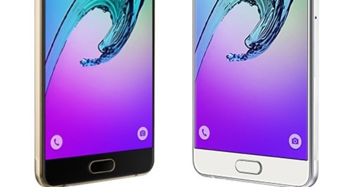Samsung's New A5 and A7 Phones Sport Simple Design, Stabilized Photos