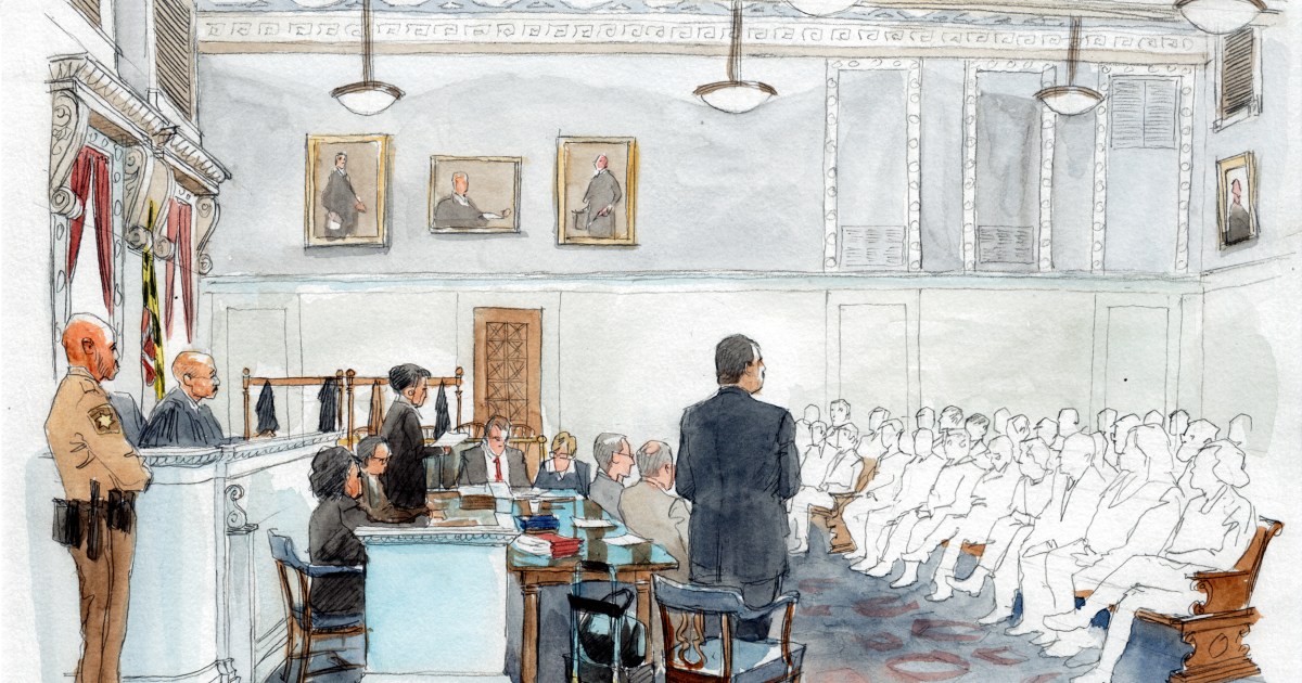 Expert Witness: Cop's Actions Reasonable in Freddie Gray Case