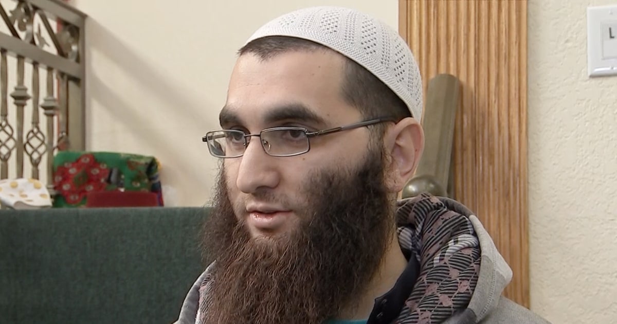 Imam: Texts With San Bernardino Shooter Eyed by FBI Were About Food