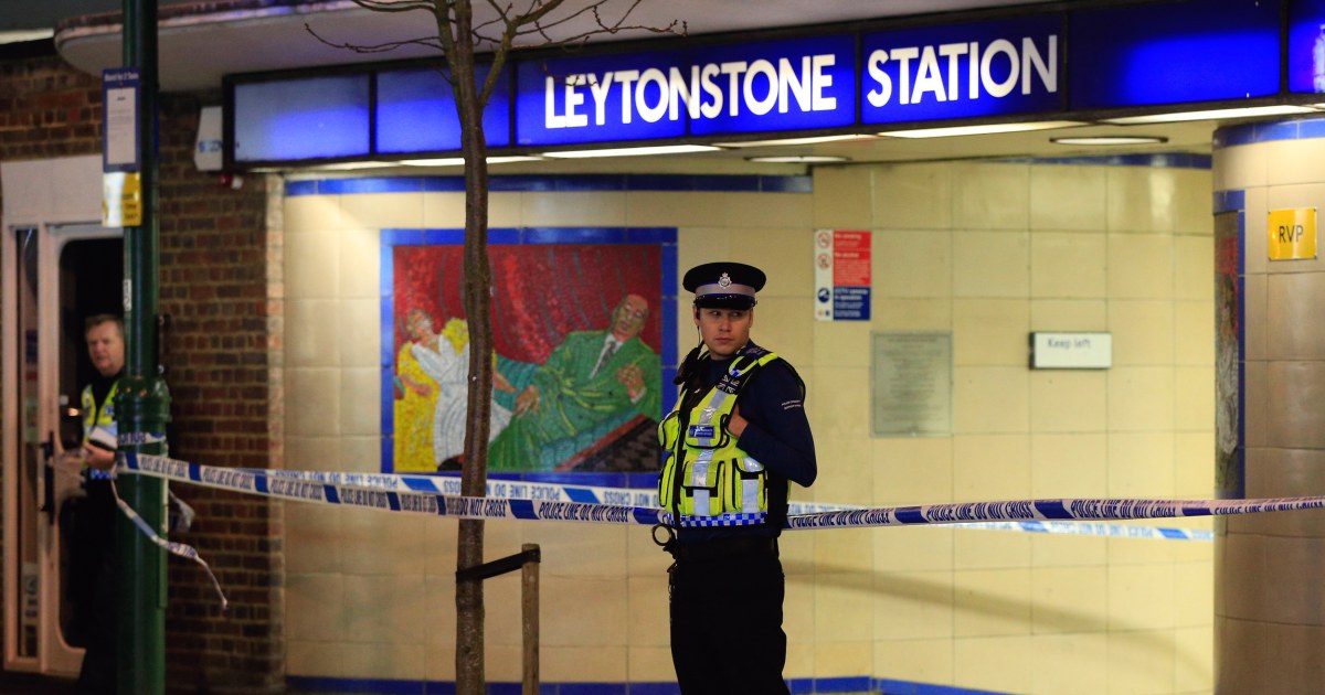 'Seeing Demons': Brother Says London Stabbing Suspect Has History of ...