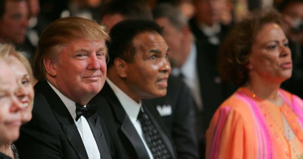 Donald Trump Forgets Muslim Champions During Obama Criticism