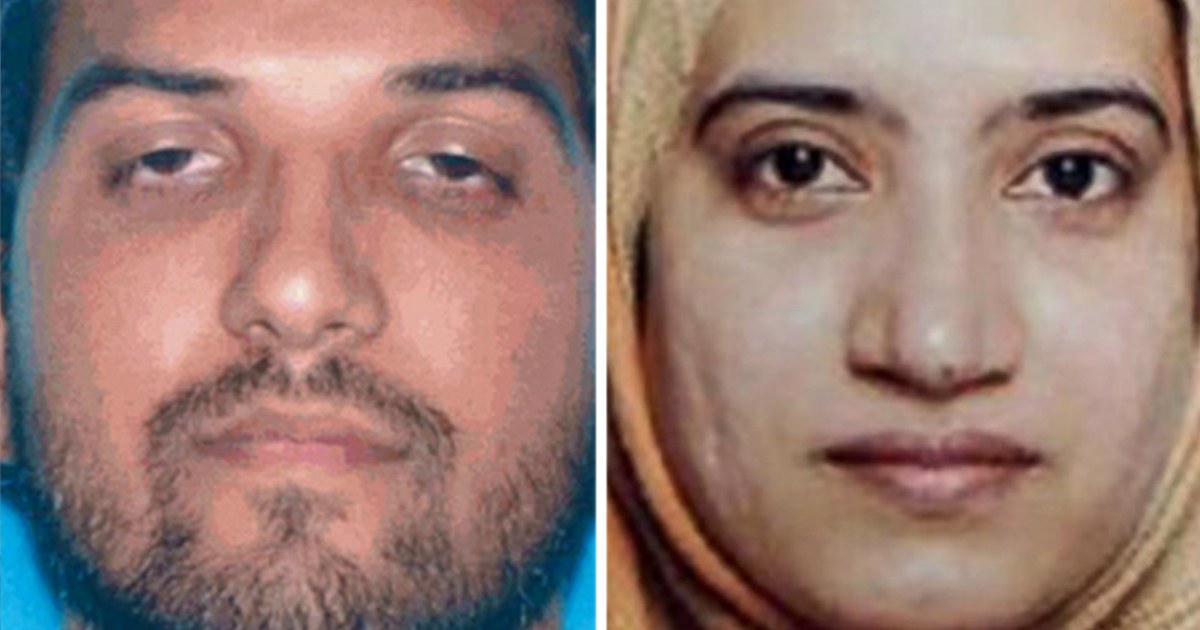 Did the San Bernardino Shooters Syed Farook and Tashfeen Malik Have Help?