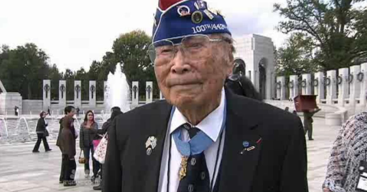 Medal of Honor Recipient and WWII Veteran George T. Sakato Dies at 94