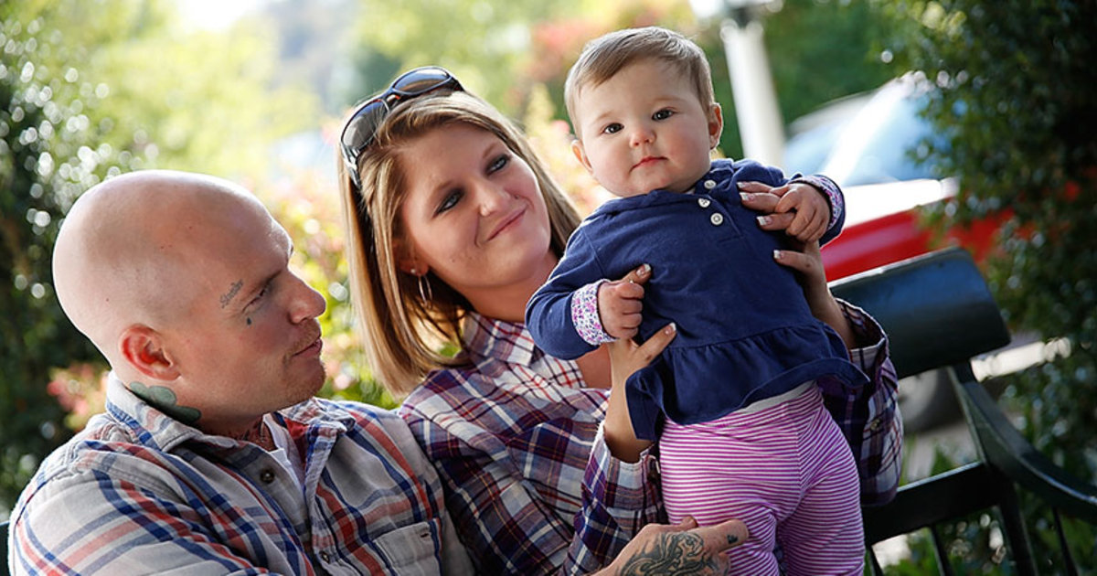 New Help for Babies in Withdrawal and Moms Battling Addiction