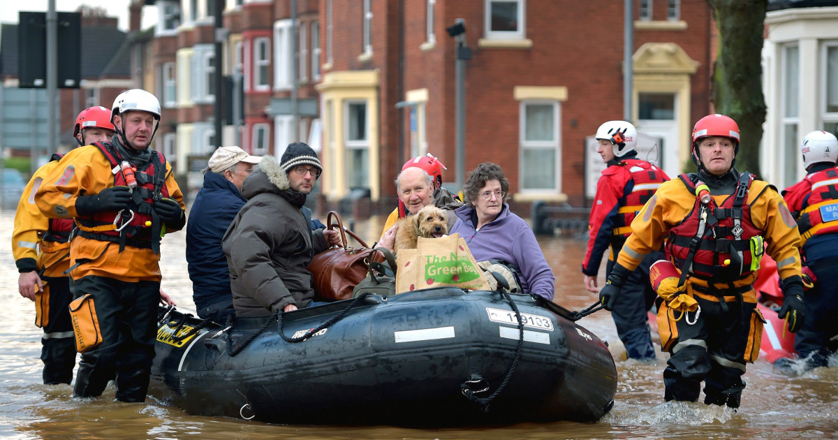 Monday in Pictures: December 7