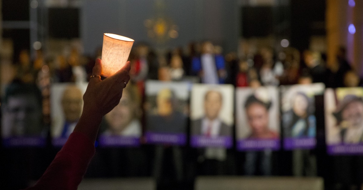 San Bernardino Shooting: Emotional Vigils Mourn the Victims