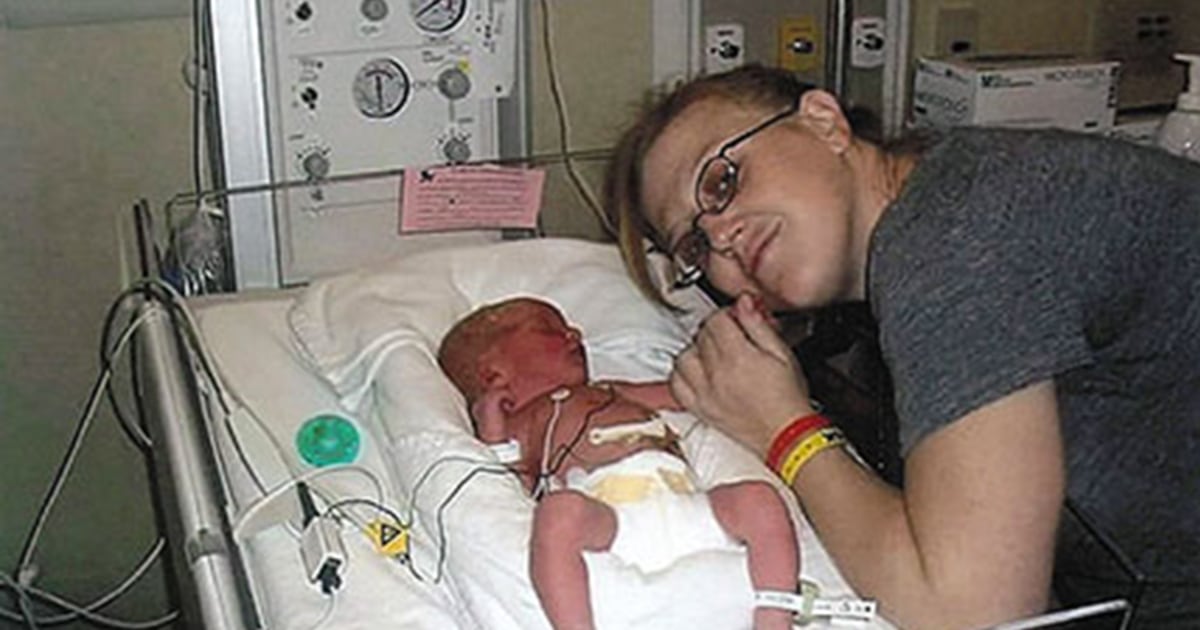 Congress Opens Probe into Drug-Addicted Babies