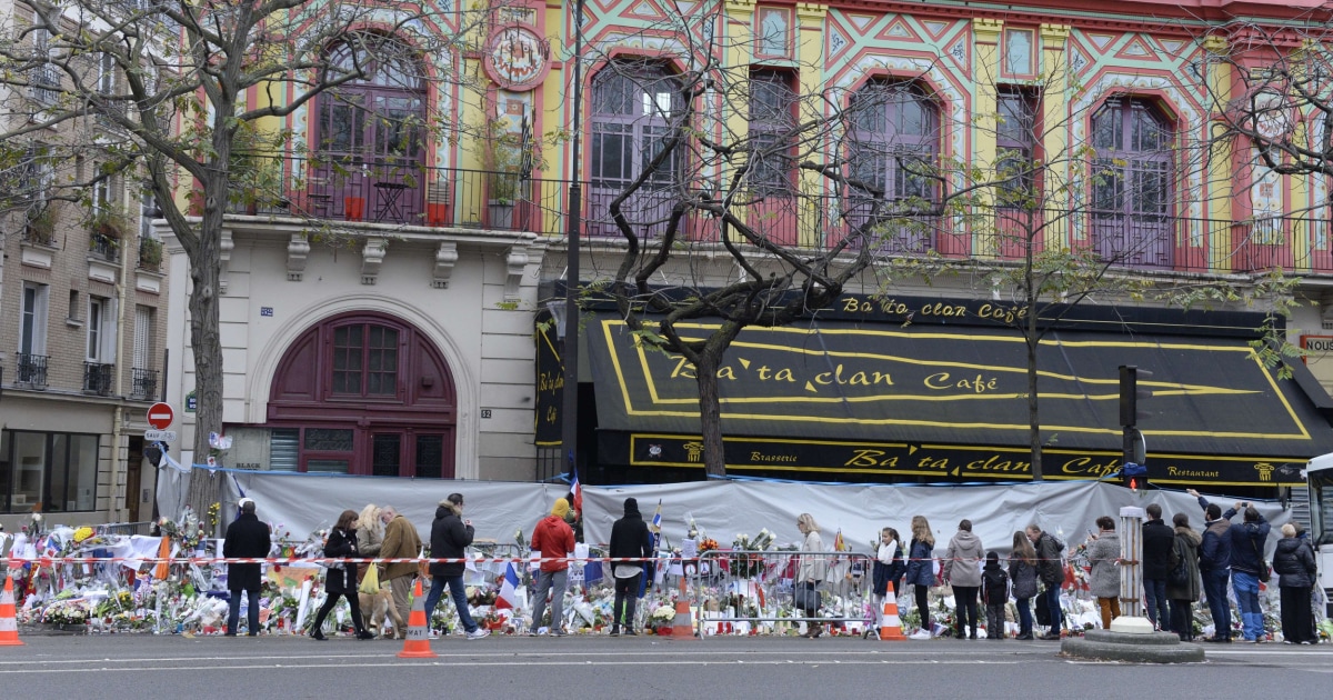 Paris Terror Attack: The Bataclan Will Host Concerts a Year After Siege