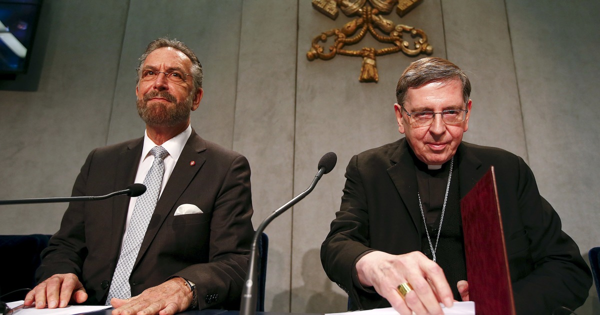 Catholics Should Not try to Convert Jews, Vatican Says