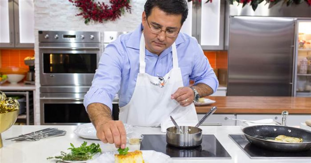Chef Andy Medina's Recipe for Chilean Sea Bass With Orange Marmalade