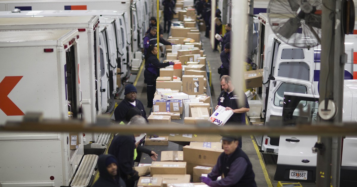 'Porch Pirates' Driving Up Package Thefts This Holiday Season
