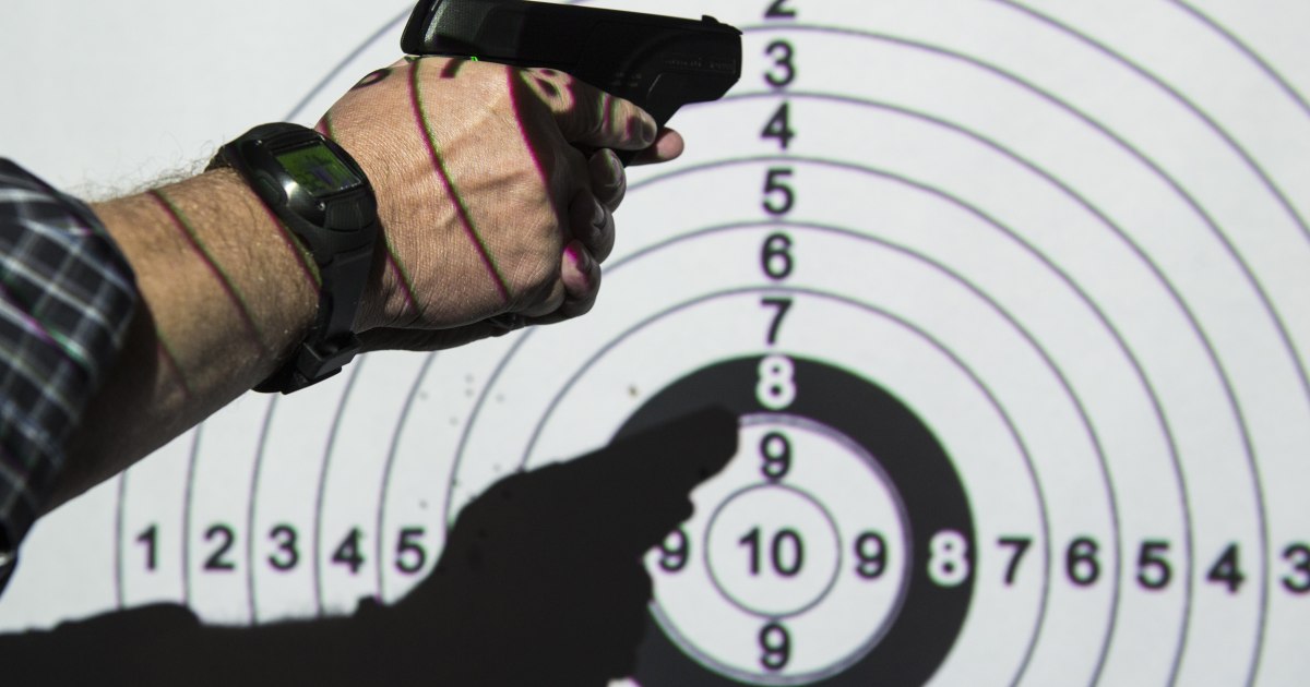 More Than Half of Handgun Buyers Would Consider 'Smart' Guns: Study