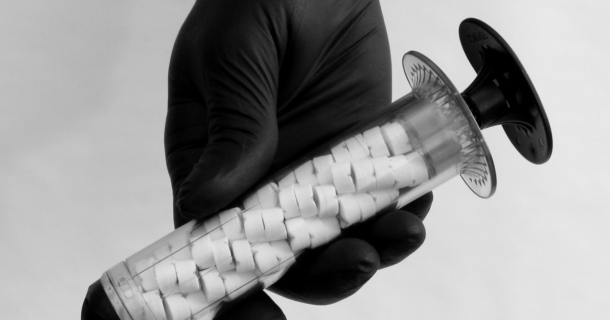 Wound-Stopping Battlefield Sponge Gun Now OK For Civilians, Too