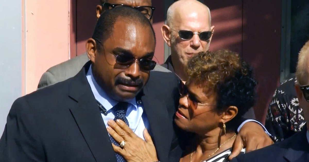 Award for Deputy Indicted in Jermaine McBean's Death Angers Family