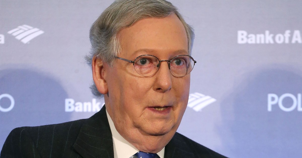 Without A Nominee, GOP Hill Leaders Press Agenda Forward