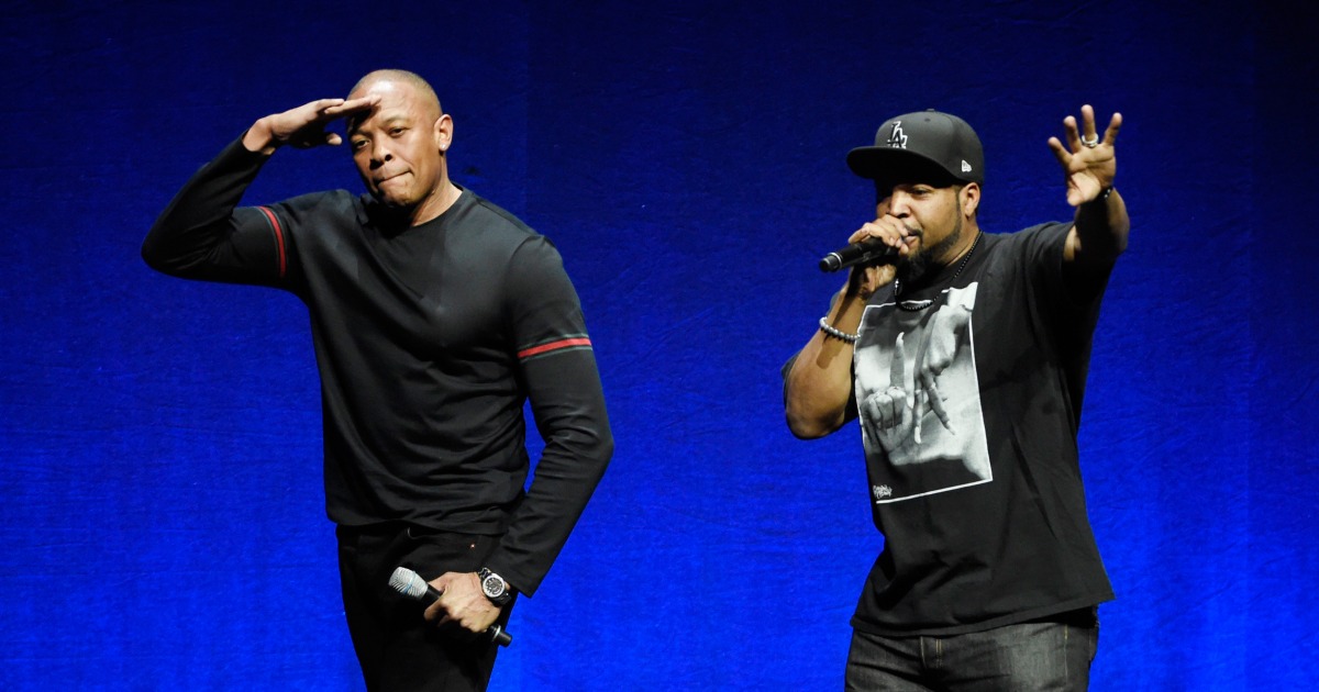 N.W.A., Deep Purple, Chicago Chosen for Rock and Roll Hall of Fame