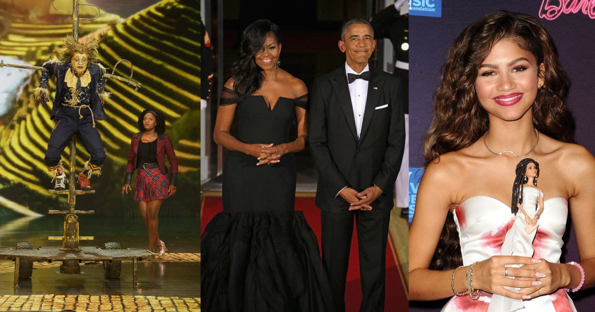 2015: The Year in Black Excellence