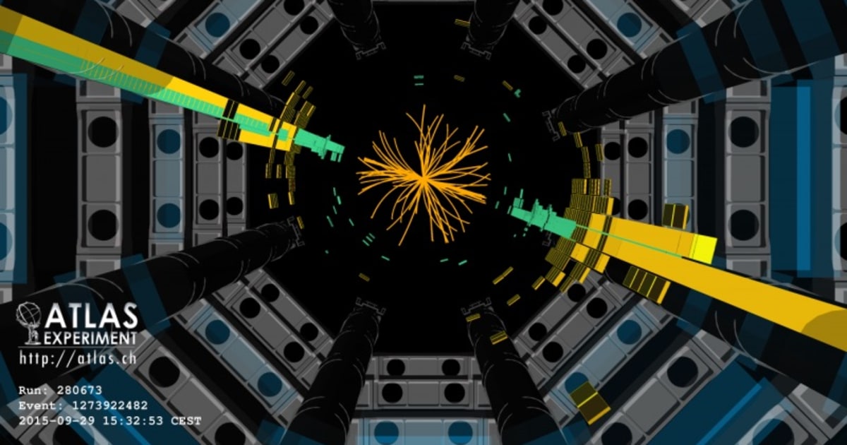 LHC Experiment Hints at Possibility of New Particle