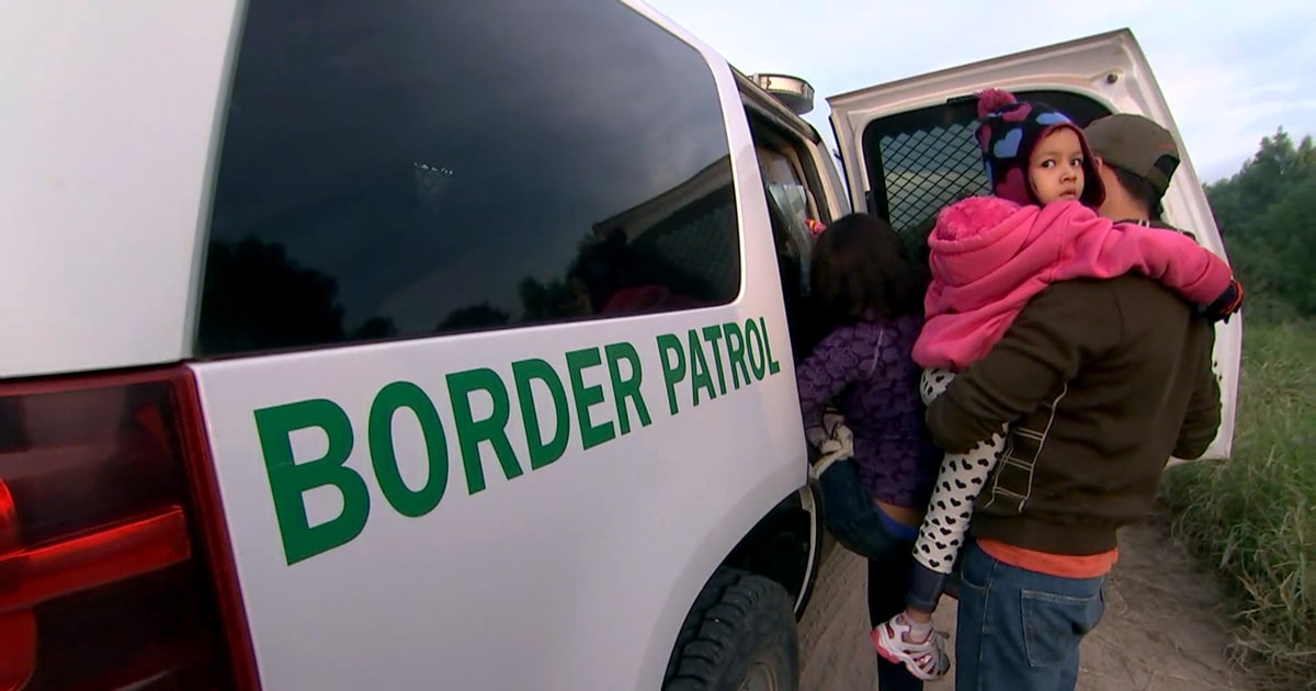 Surge in Children, Families at the U.S. Border May Be the 'New Normal'
