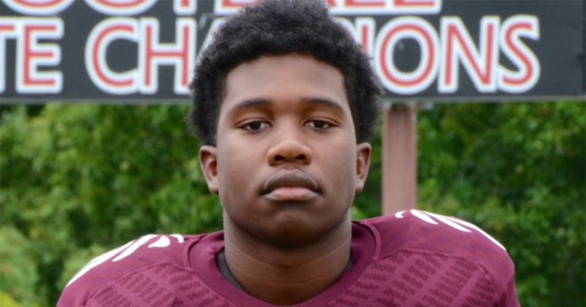 Tennessee Teen Zaevion Dobson Dies Shielding Friends From Gunshots: Police
