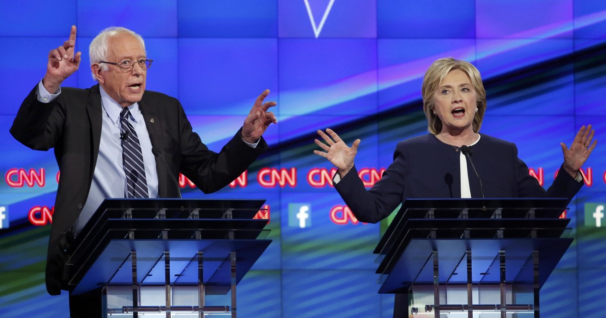 First Read's Morning Clips: Wrapping Saturday's Debate