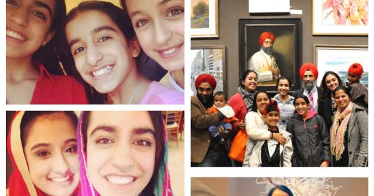Social Media Campaign Shows Sikh-American Life in Pictures