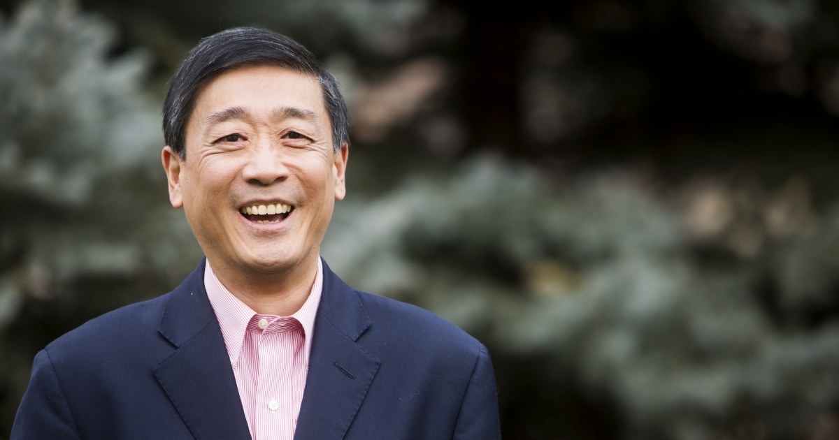 George Leing, Son of Chinese Immigrants, Elected to Republican National ...