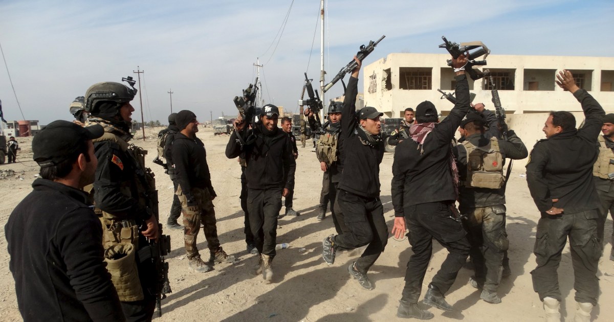 Iraqi Forces Poised to Retake Key Western City of Ramadi