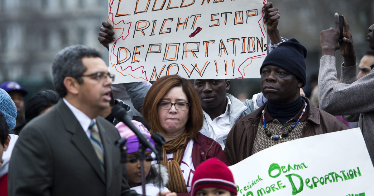 DHS Announces Arrests, Deportations As Groups Scramble to Warn Immigrants
